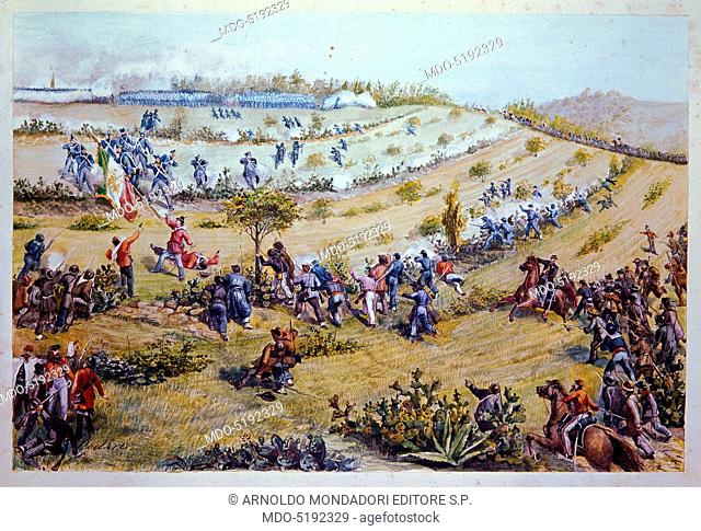 RUBRICA STORICA: LA BATTAGLIA DI CALATAFIMI. COME E PERCHE’ GARIBALDI ...