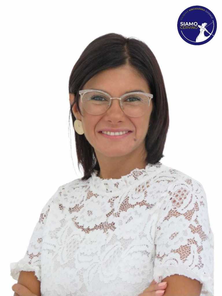 CERVINO ELEZIONI: PINA PISCITELLI CON GIUSEPPE VINCIGUERRA ...