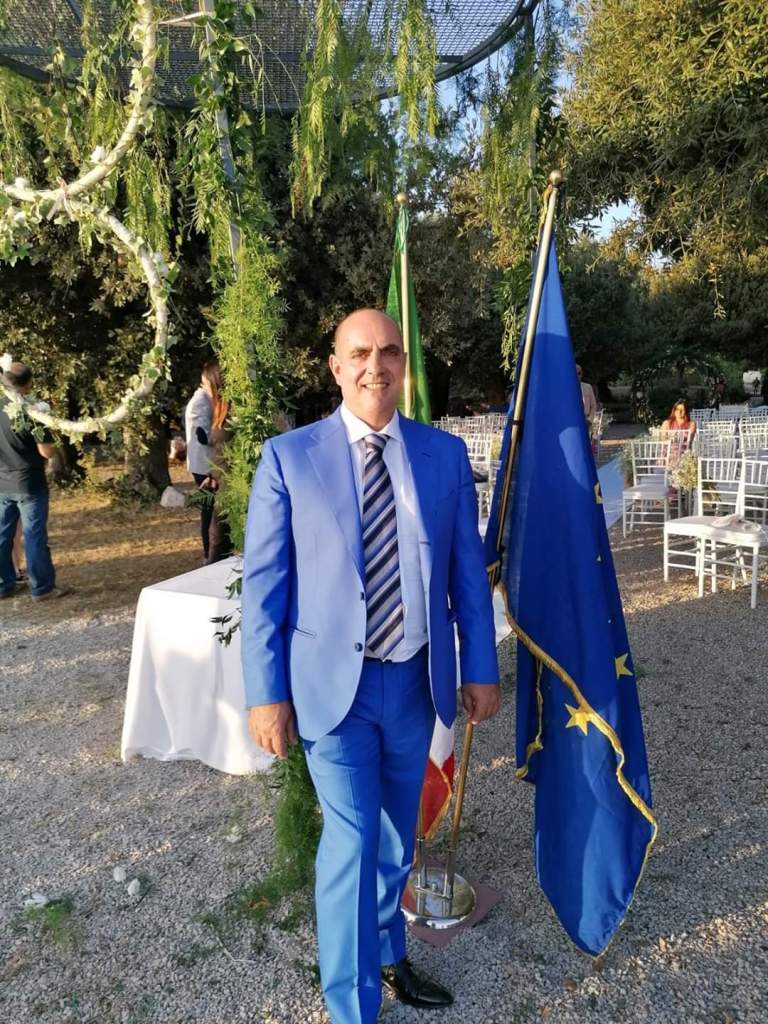 POLITICHE 2022: LA SODDISFAZIONE DI RAFFAELE CRISCI